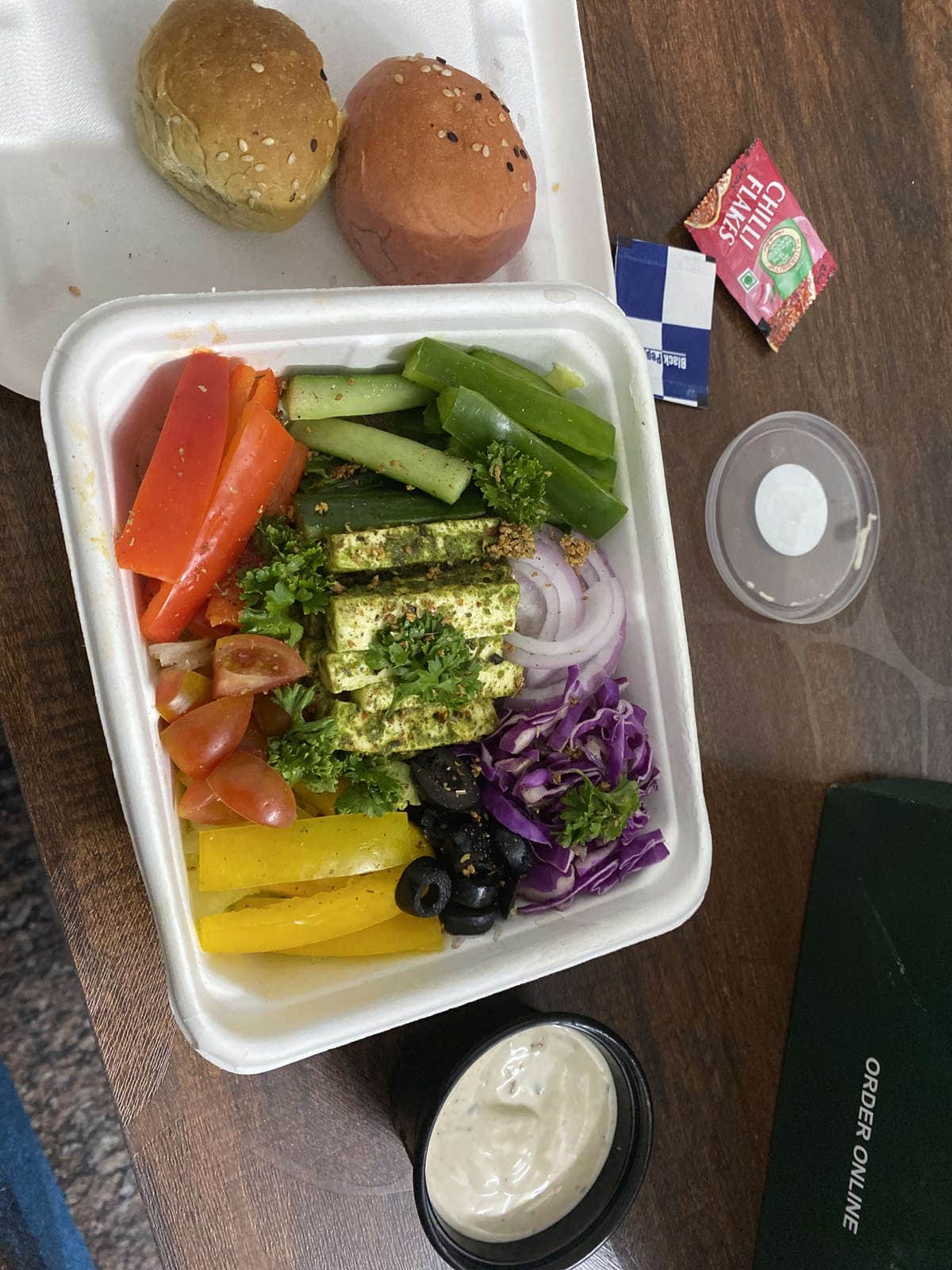 Salads Point, Koramangala 2nd Block, Bangalore | Zomato