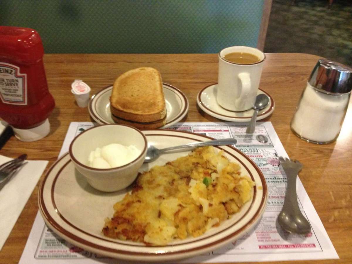 Menu of Phoenix Cafe, Somerville, Somerville