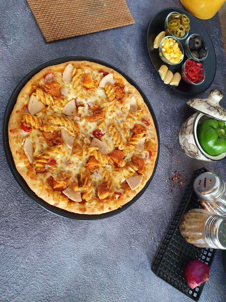 Marvellous Pizza, Sector 45, Noida order online - Zomato