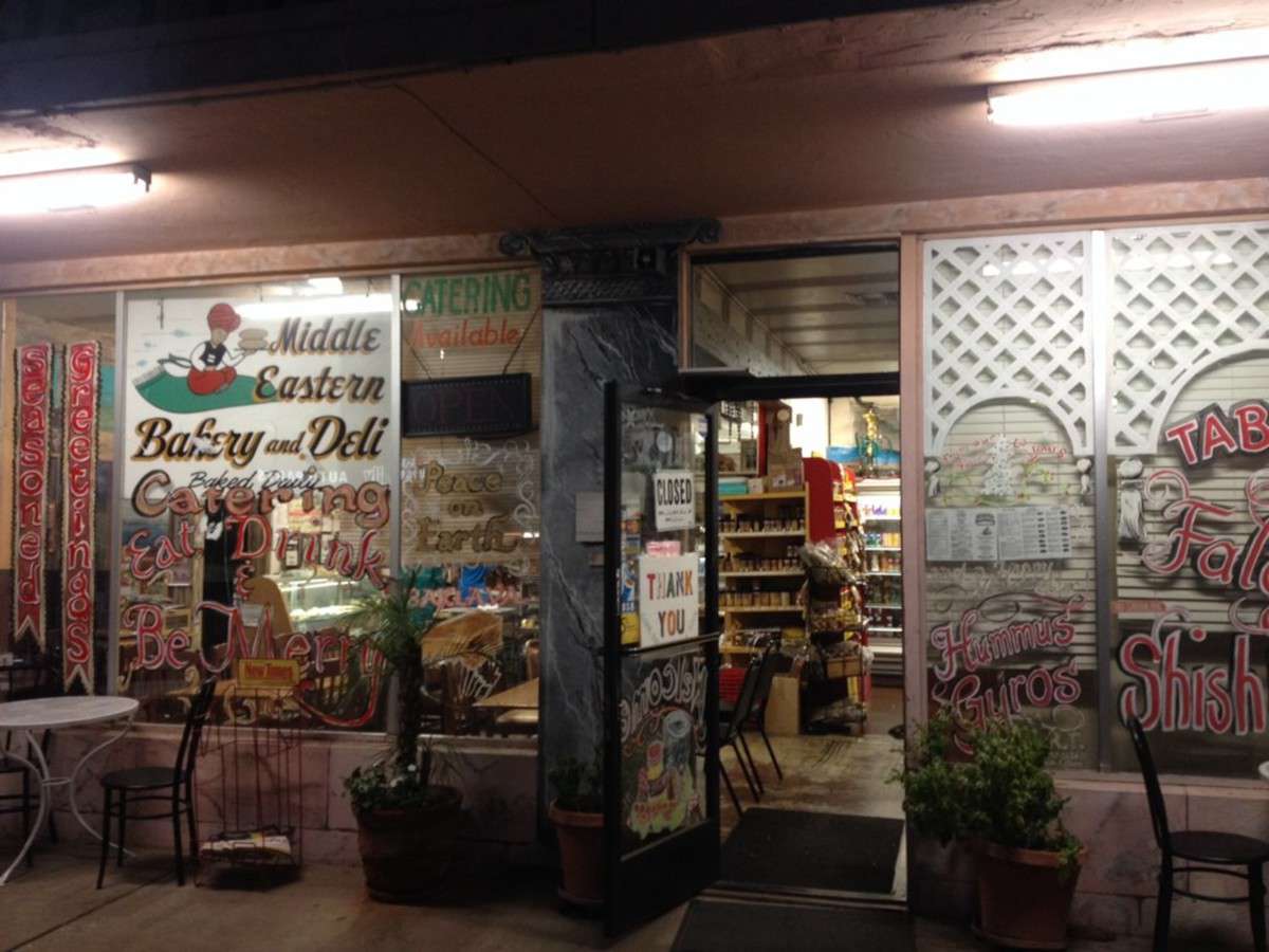 Middle Eastern Bakery & Deli, Midtown, Phoenix - Urbanspoon/Zomato