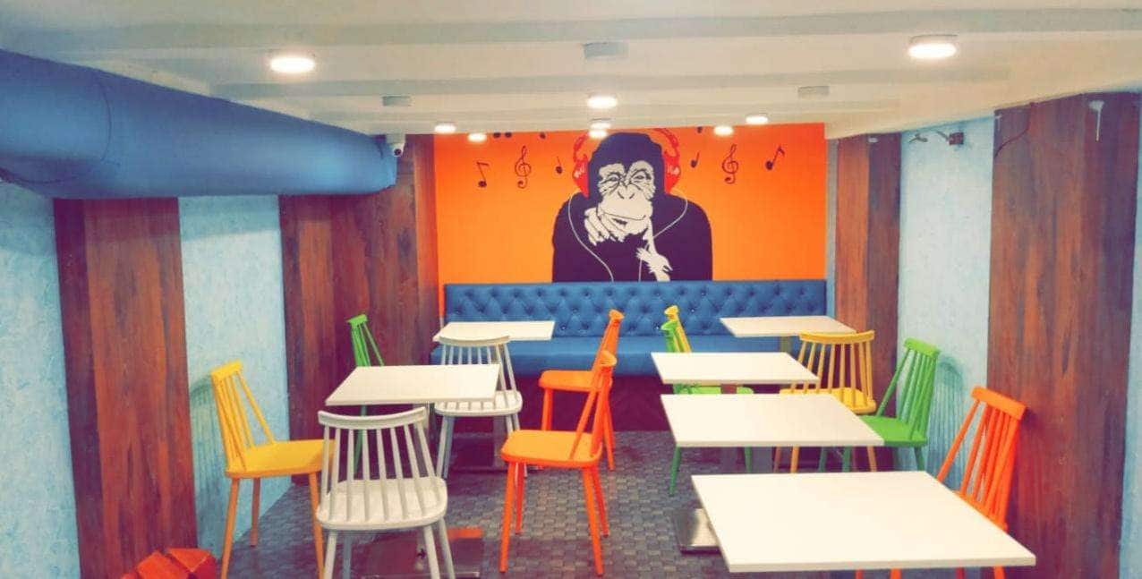Cafe Blush, CIDCO, Aurangabad | Zomato