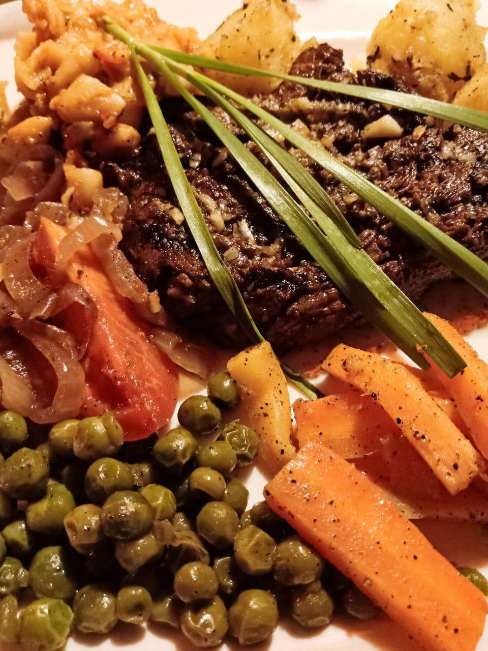 Mocambo, Park Street Area, Kolkata - Restaurant - Zomato