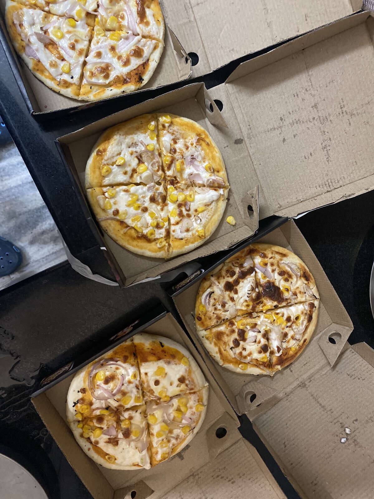 Tom And Jerry Pizza, Bibi Wala Road order online - Zomato