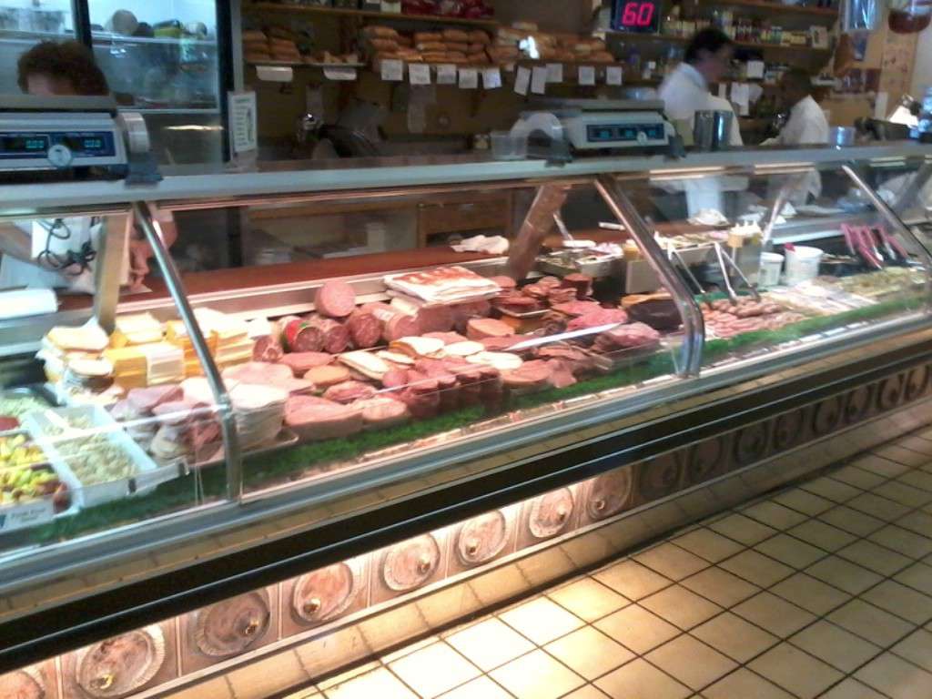 Genova Delicatessen, Napa, Napa - Urbanspoon/Zomato