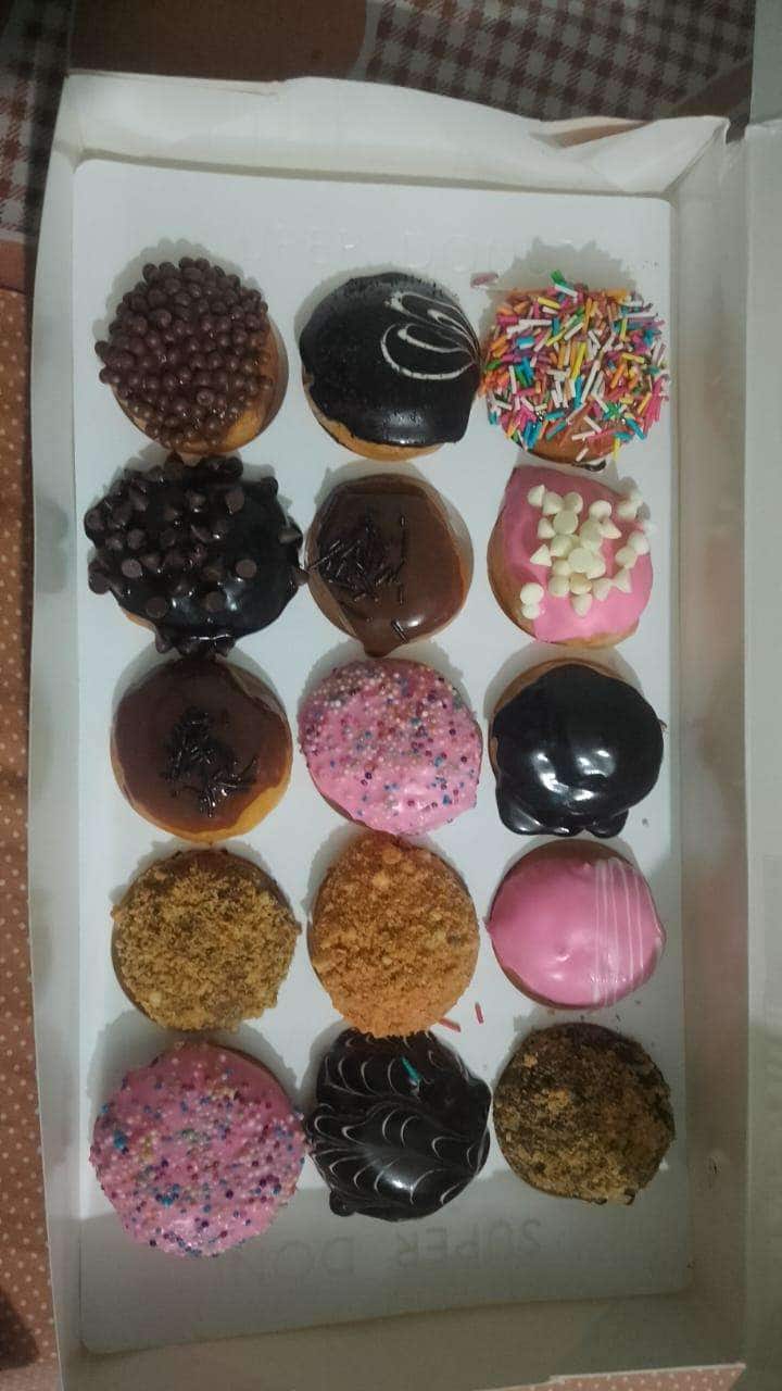 Super Donuts, Channi Himmat, Jammu | Zomato