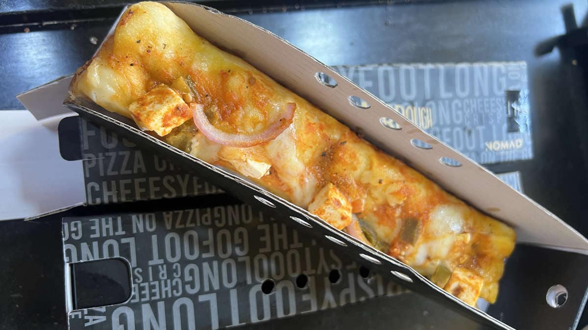 ENSO - Sourdough Pizza by Nomad, Near Andheri West Station, Mumbai | Zomato