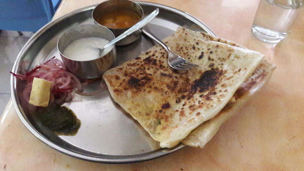 Chhaya Paratha, Pimpri, Pune - Zomato