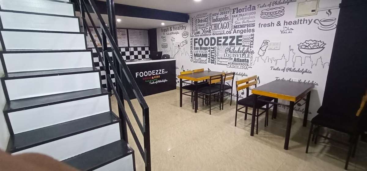 Foodezze Cafe Grills And Subs, Vidyaratna Nagar, Manipal | Zomato
