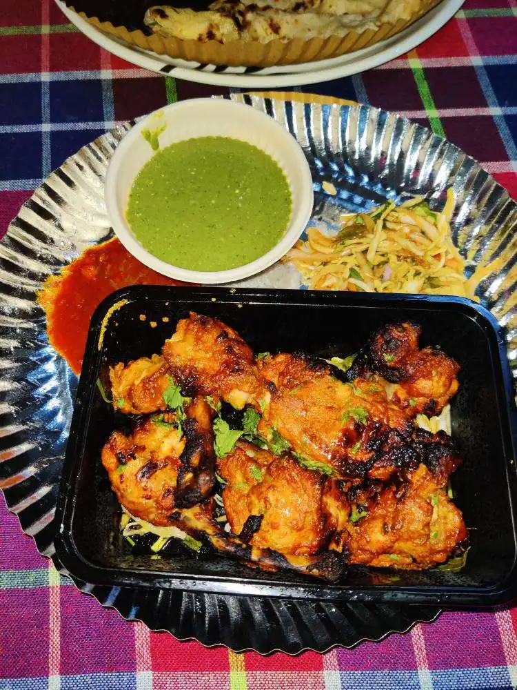Menu of Step In NX, Mahim, Mumbai