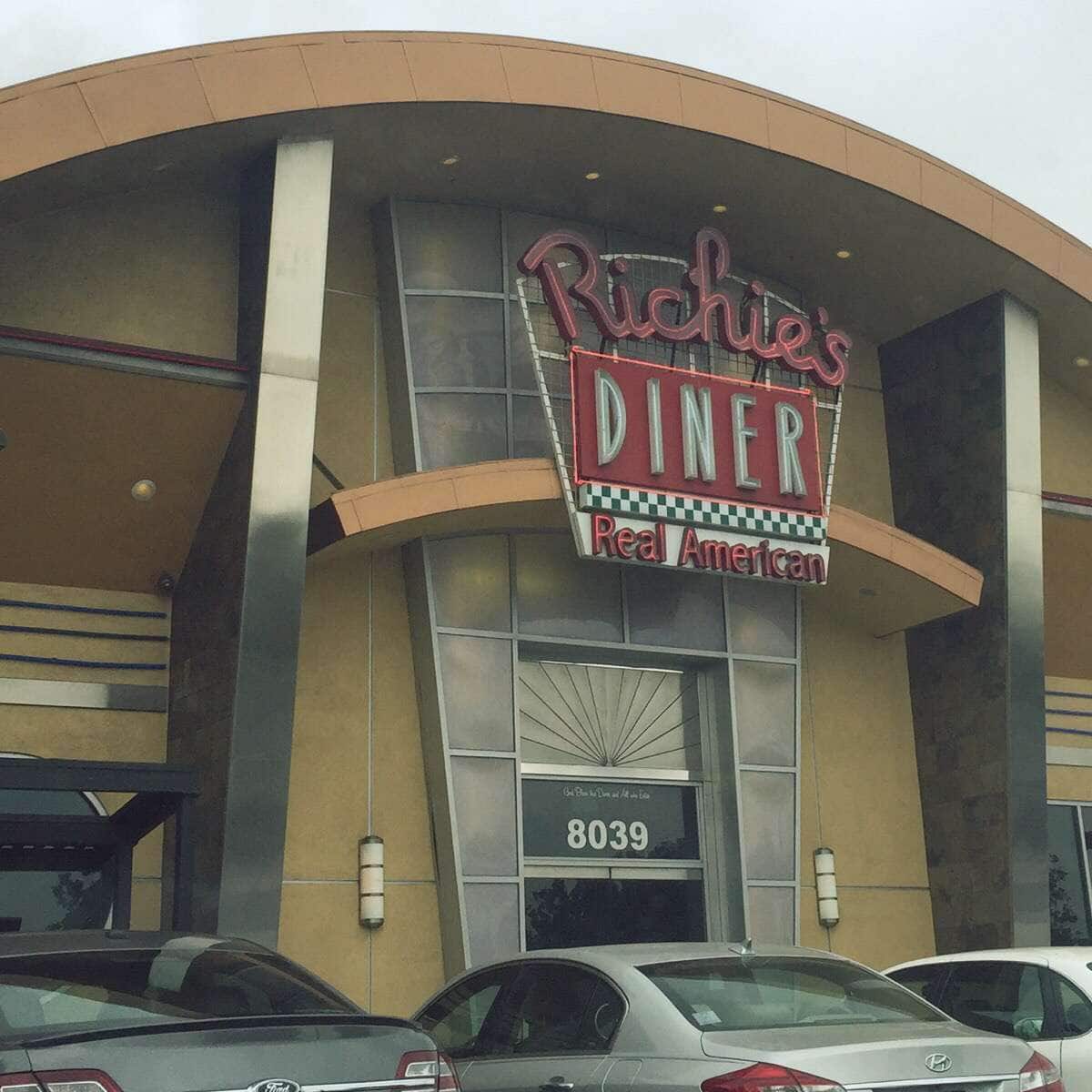 Photos of Richie's Real American Diner, Pictures of Richie's Real ...