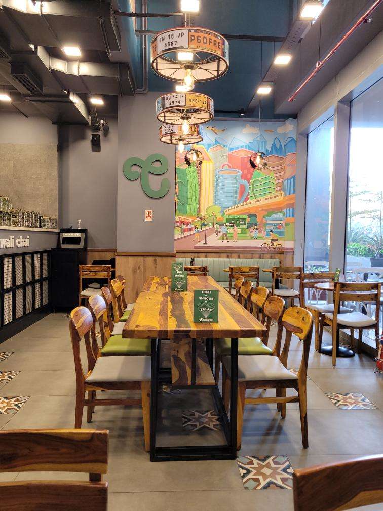 Menu of Chaayos Chai+Snacks=Relax, DLF Cyber City, Gurgaon