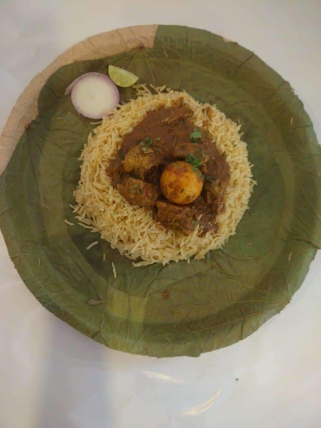 Menu of Bagara Biryani Cafe, Whitefield, Bangalore