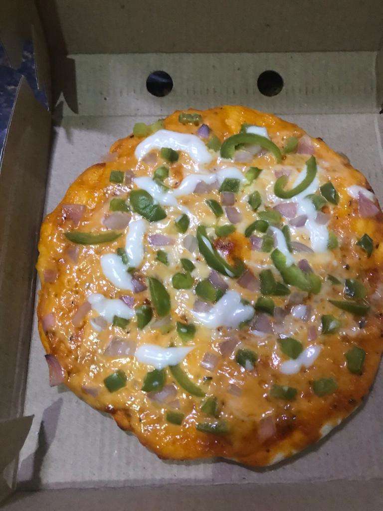 ZZZ Pizza Point, Barra, Kanpur | Zomato