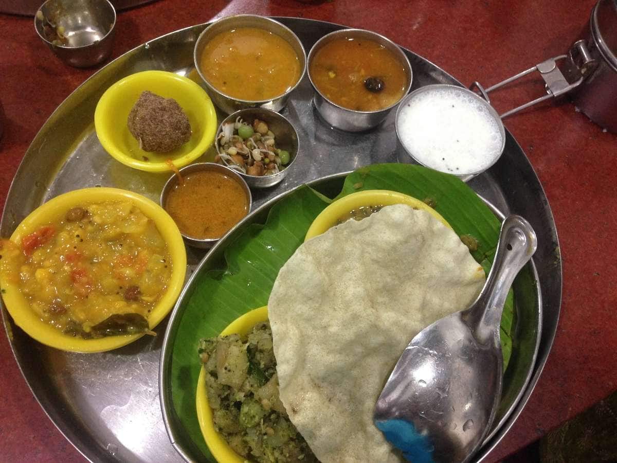 Bharathi Mess, Triplicane, Chennai | Zomato
