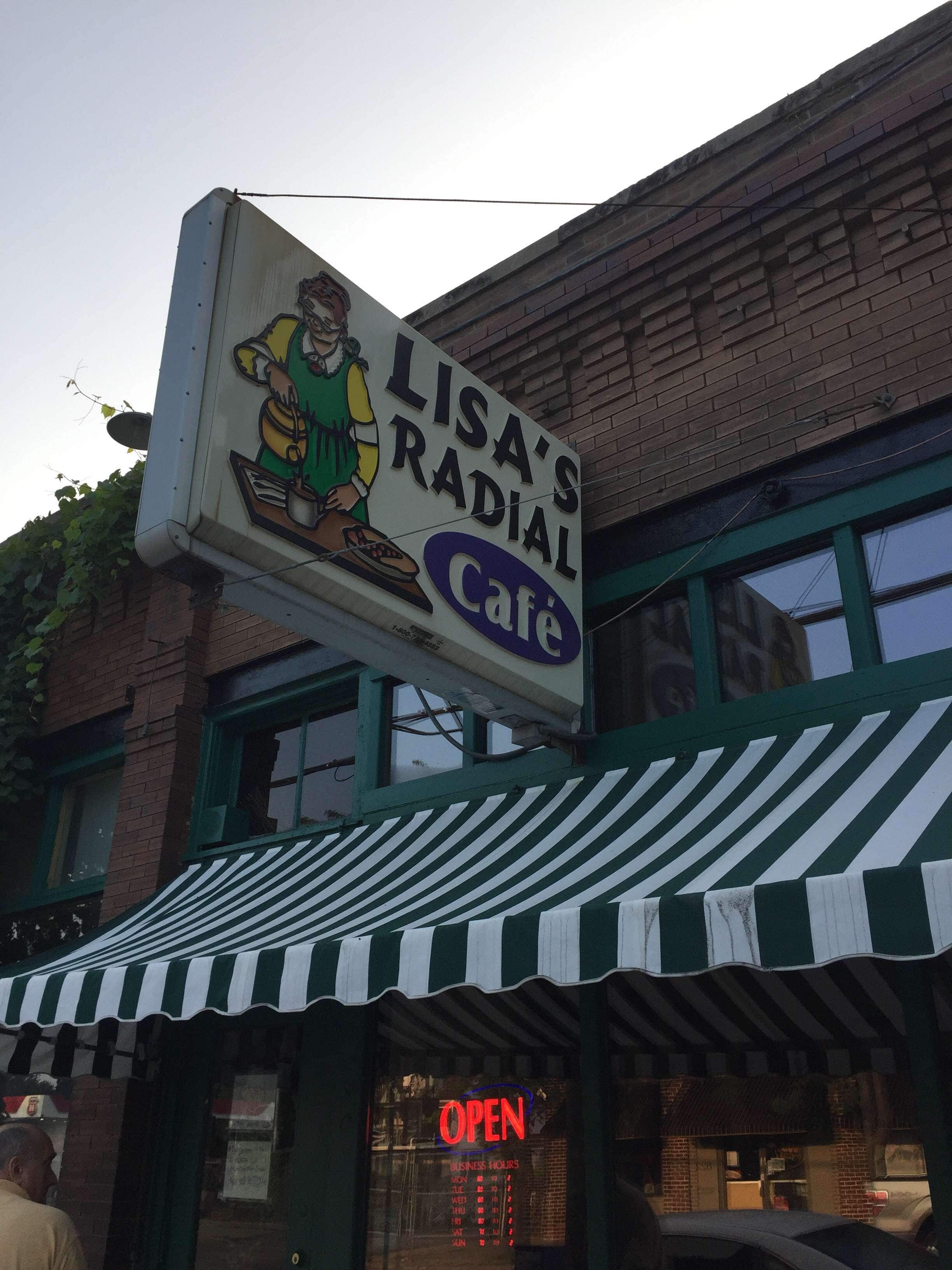Lisa's Radial Cafe, Midtown, Omaha | Zomato