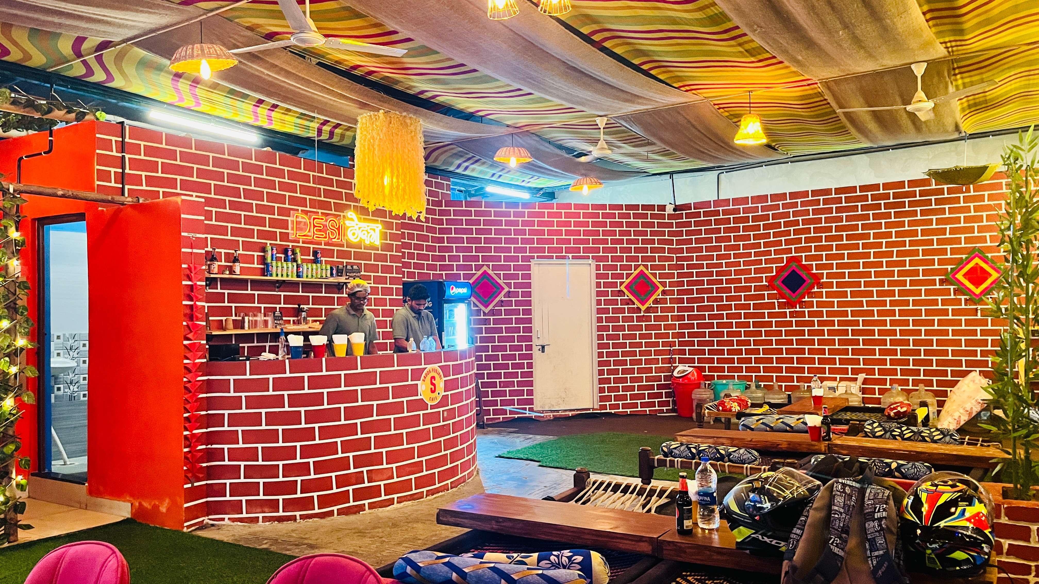 Sadda Punjabi Cafe, HSR order online - Zomato