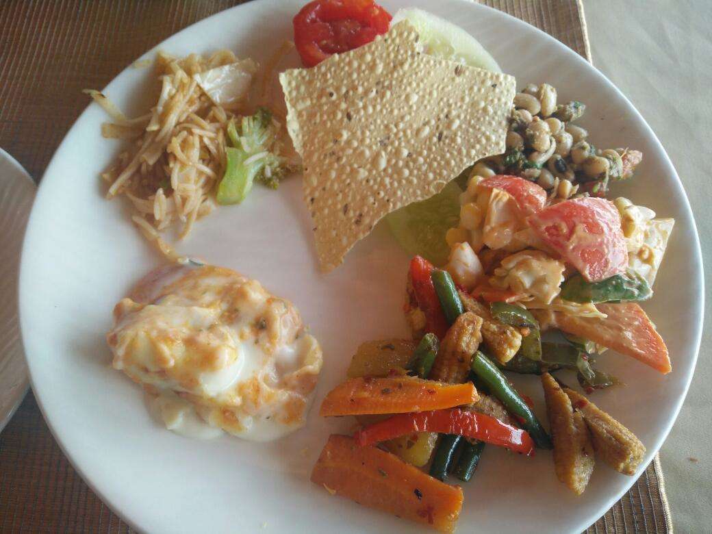 Patang - The Revolving Restaurant, Ashram Road, Ahmedabad - Zomato