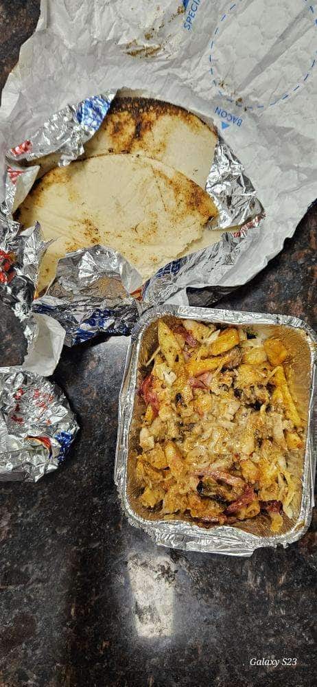 Menu of Crazy Shawarma, Mumbai Central, Mumbai