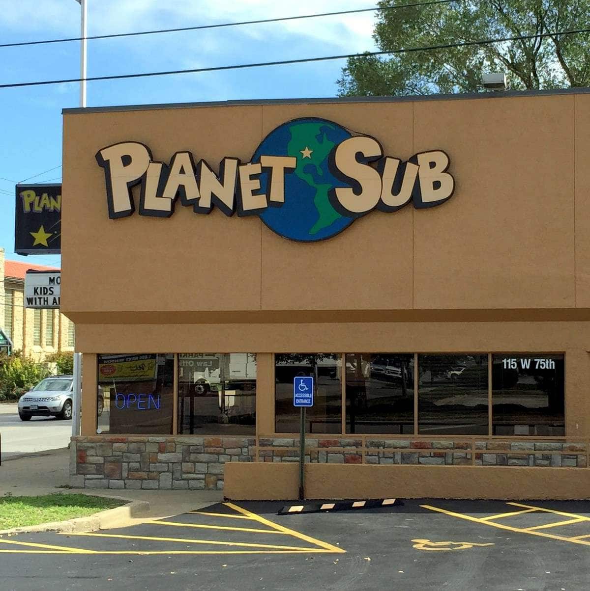 Planet Sub, Kansas City, Kansas City, Missouri | Zomato