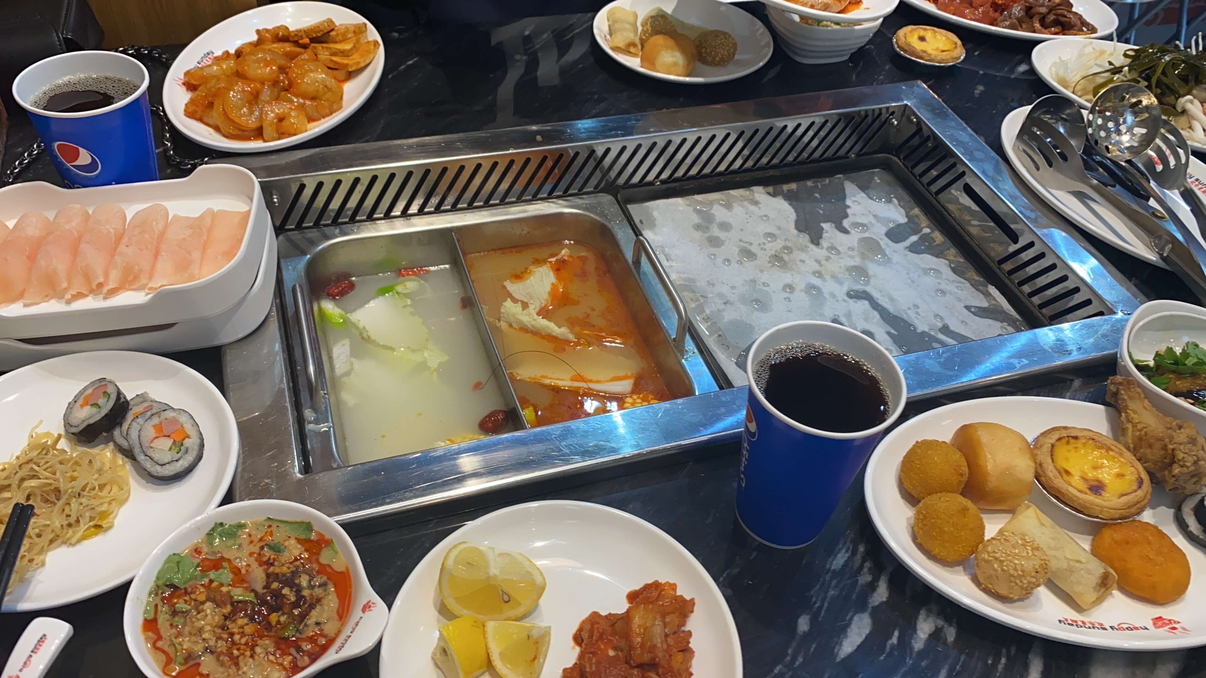 Happy Sunday Restaurant, Al Karama, Dubai | Zomato