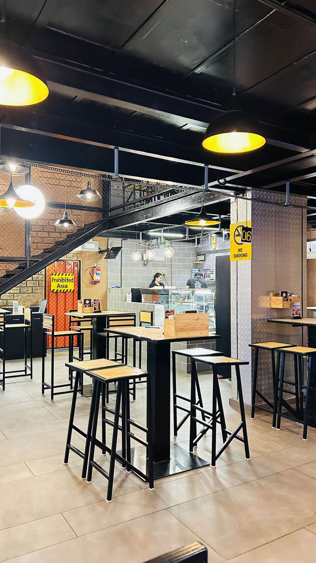 Menu of Brooklyn Food Factory, Dombivali East, Thane