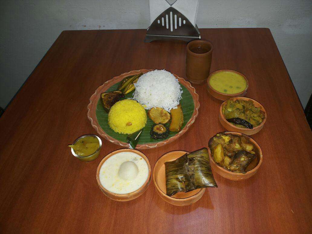 Bhoj Bilash Menu, Menu for Bhoj Bilash, Kasba, Kolkata