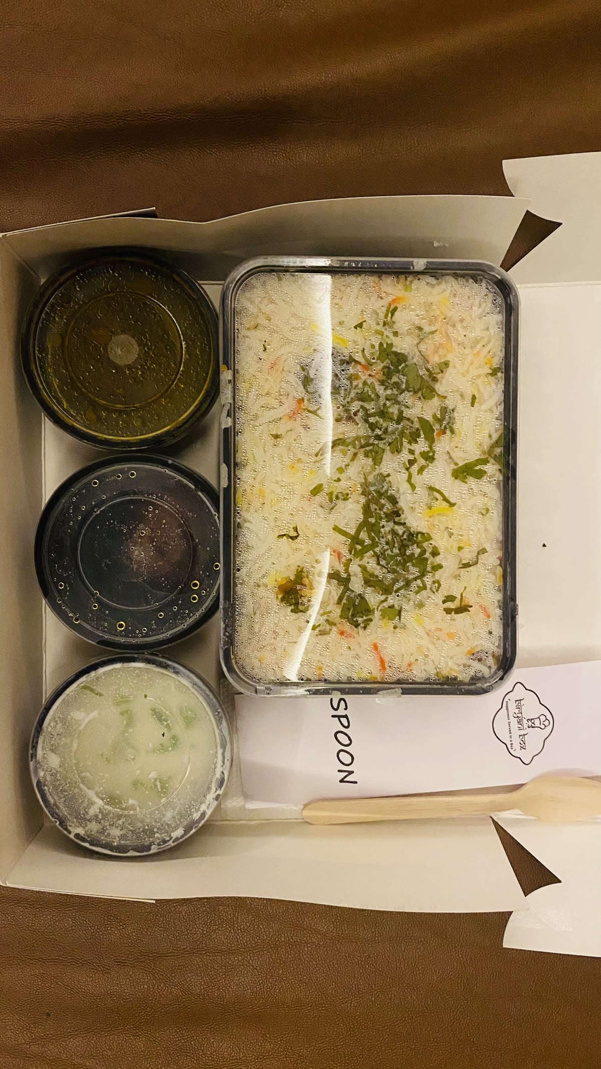 Biryani Box BOXD, Vidyaratna Nagar, Manipal | Zomato