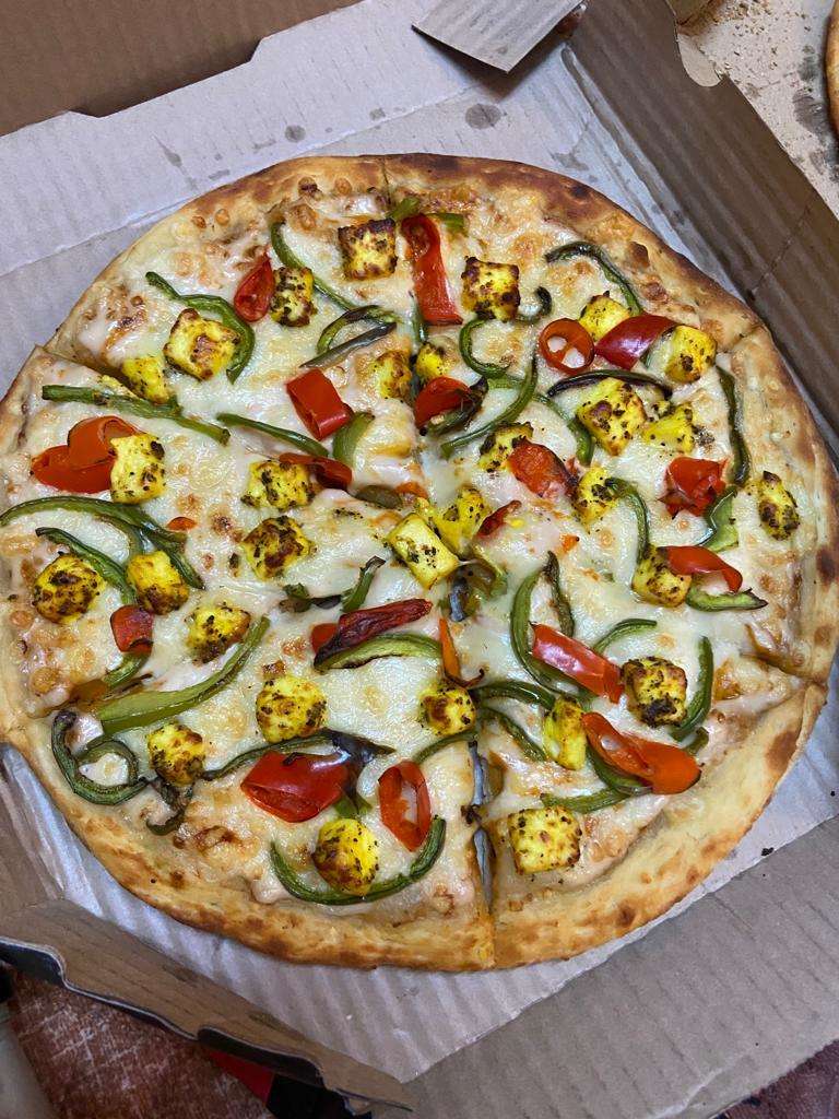 Angry Oven Pizza, Paschim Vihar, New Delhi | Zomato