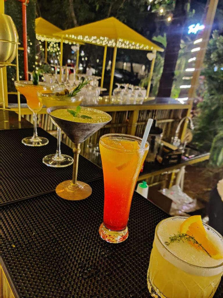 Mango Martini, Upvan, Thane West, Thane | Zomato
