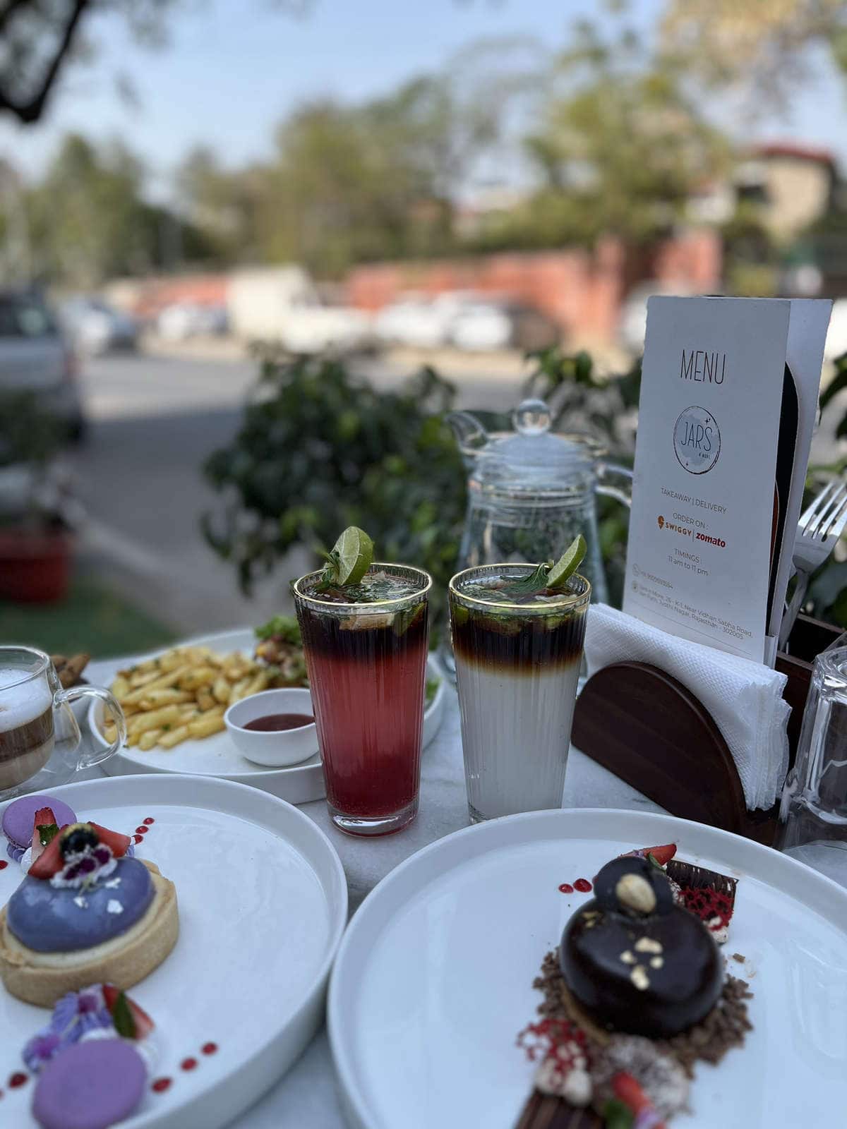 Jars N' More, Lal Kothi, Jaipur | Zomato