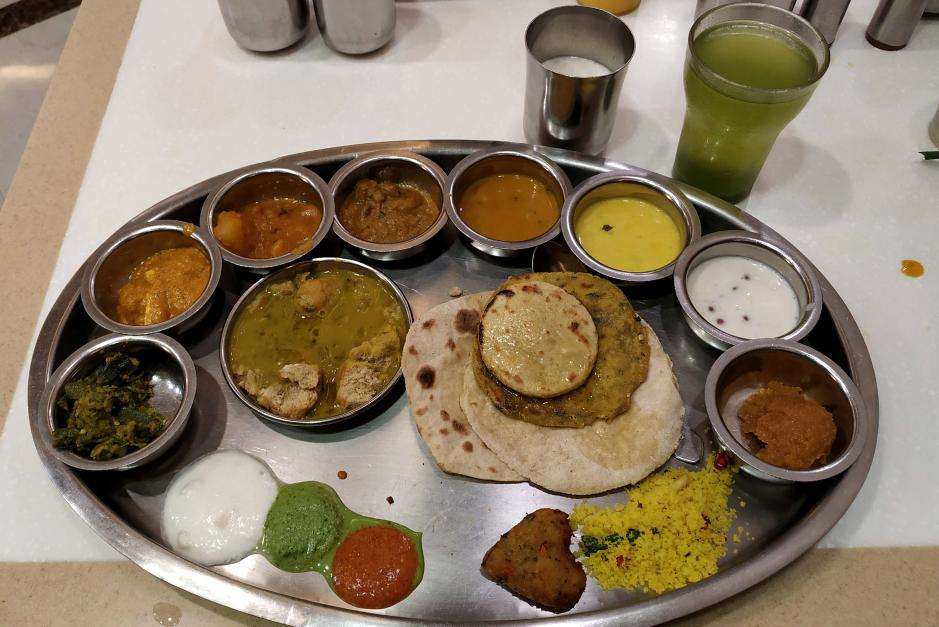 Rajdhani, R City Mall, Ghatkopar West, Mumbai - Zomato