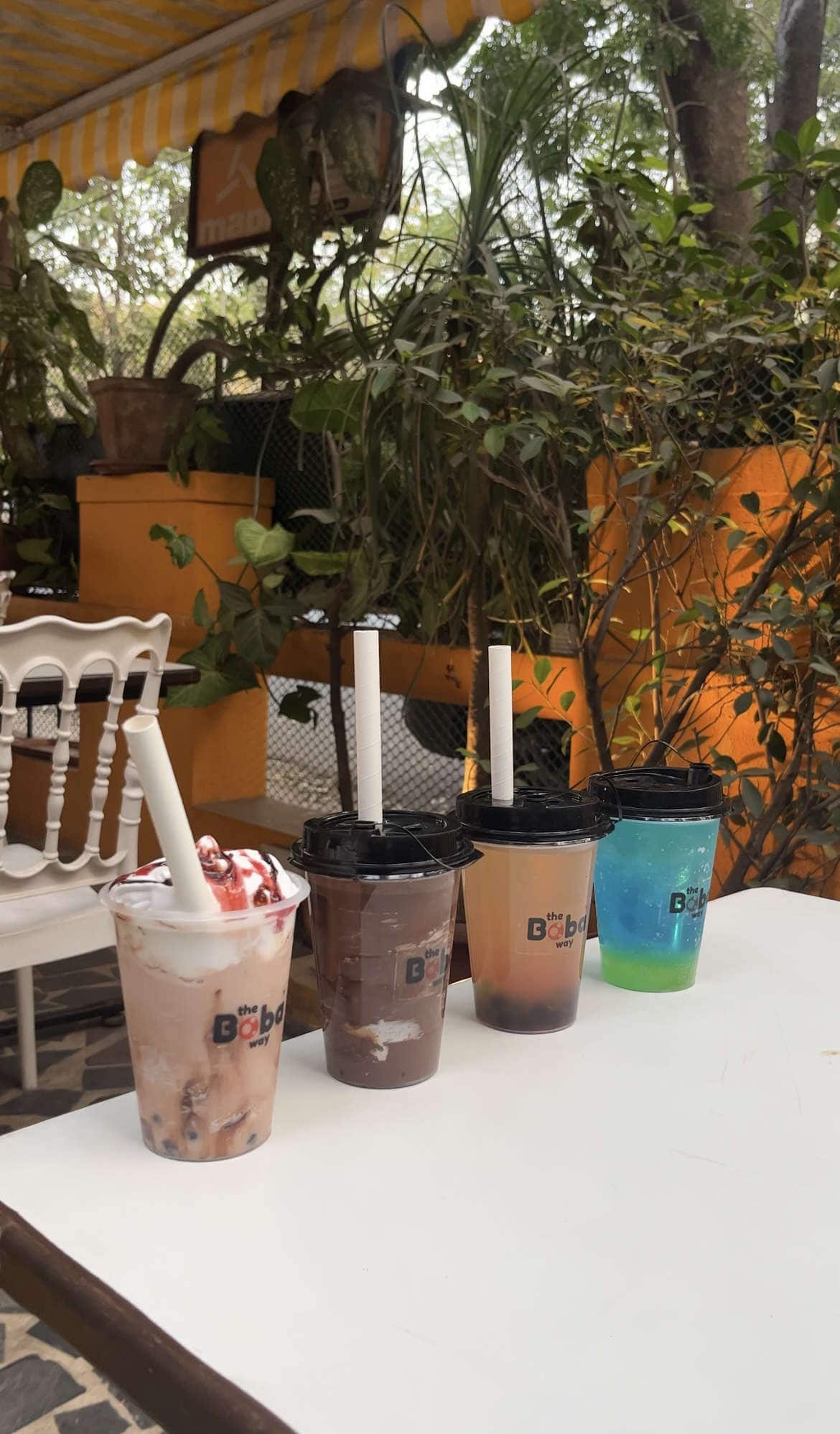 The Boba Way, Aundh order online - Zomato