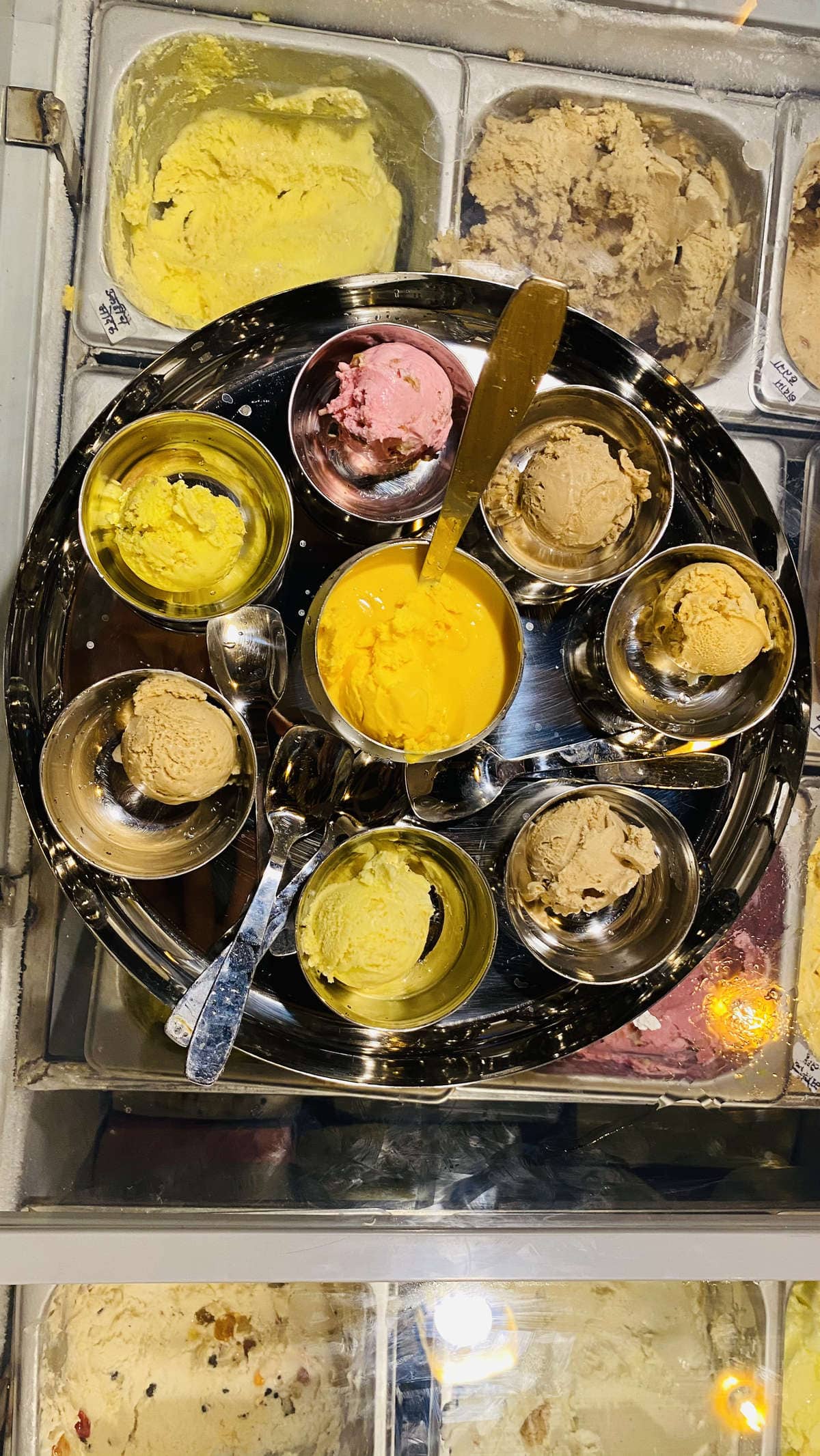 Kiga Ice Cream & Snacks, Hadapsar order online - Zomato