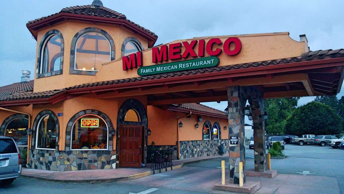 Mi Mexico, Burlington, Bellingham | Zomato