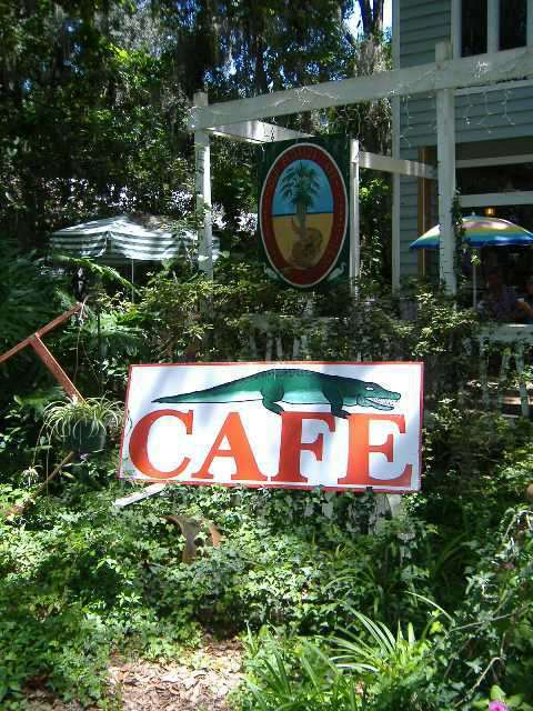 Old Florida Cafe, Micanopy, Gainesville - Urbanspoon/Zomato