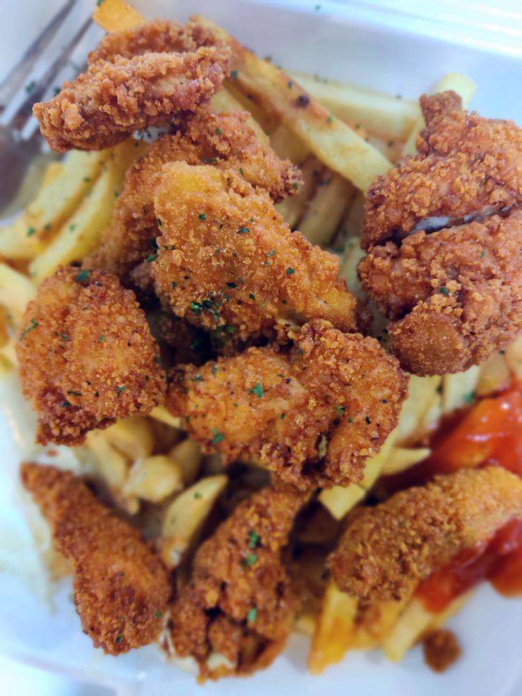 Kiwi Fish & Chips, Wakefield Street, Auckland | Zomato