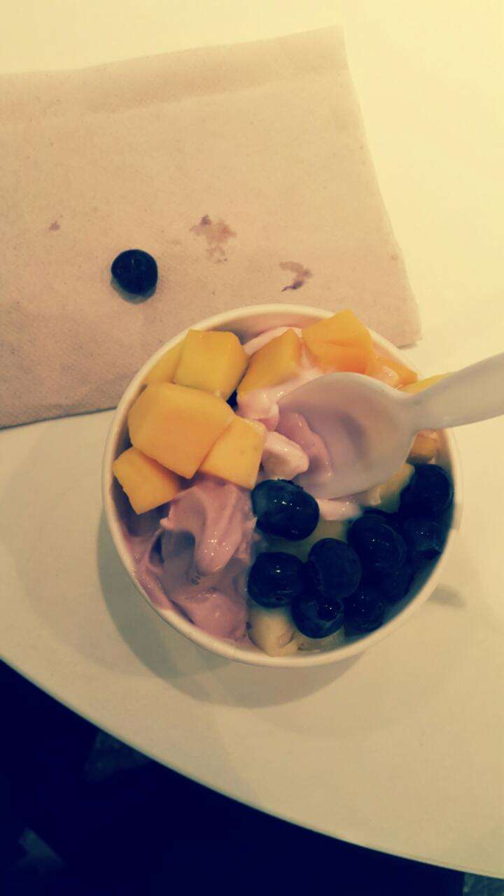 Pinkberry, Mirdif, Dubai - Zomato