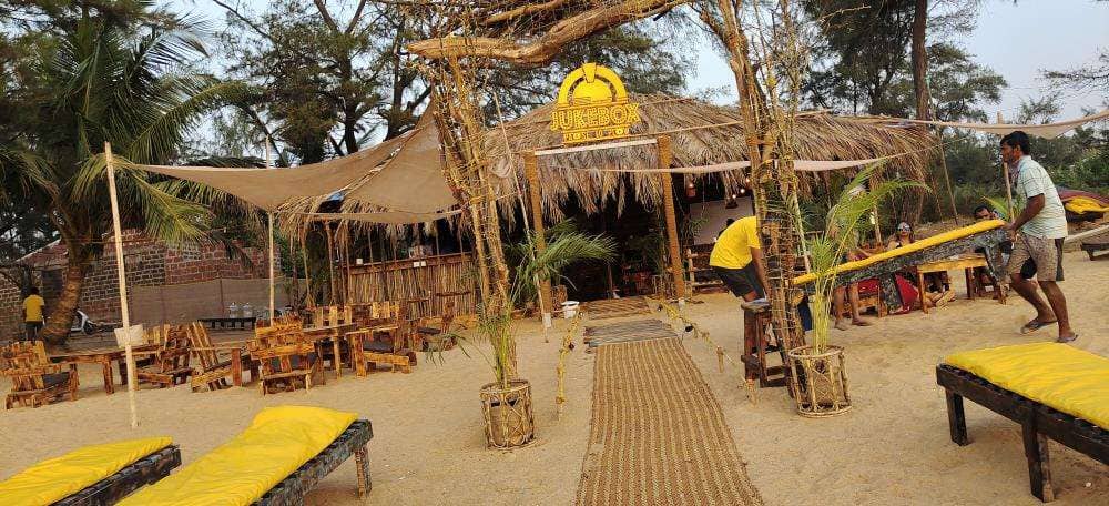 Jukebox Beach Cafe, Calangute, Goa | Zomato