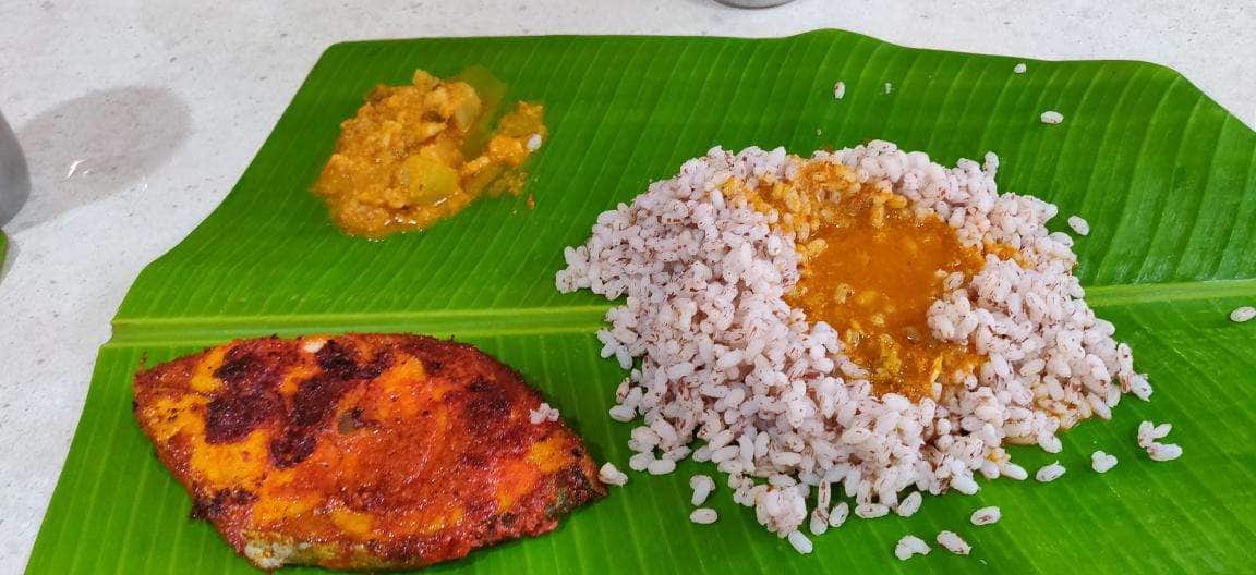Hotel Thimappa Fish Meals, Nittur, Udupi | Zomato