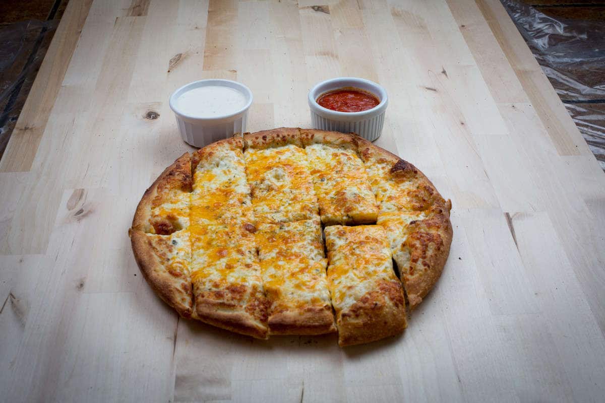 Menu Of Pizza Pit Oregon Madison