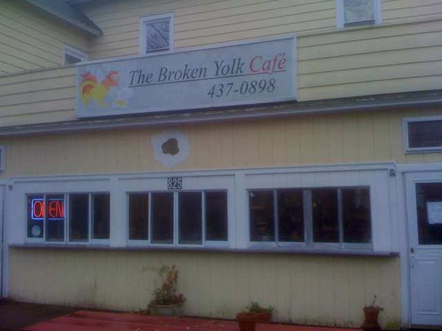 The Yolk, New London, New London | Zomato