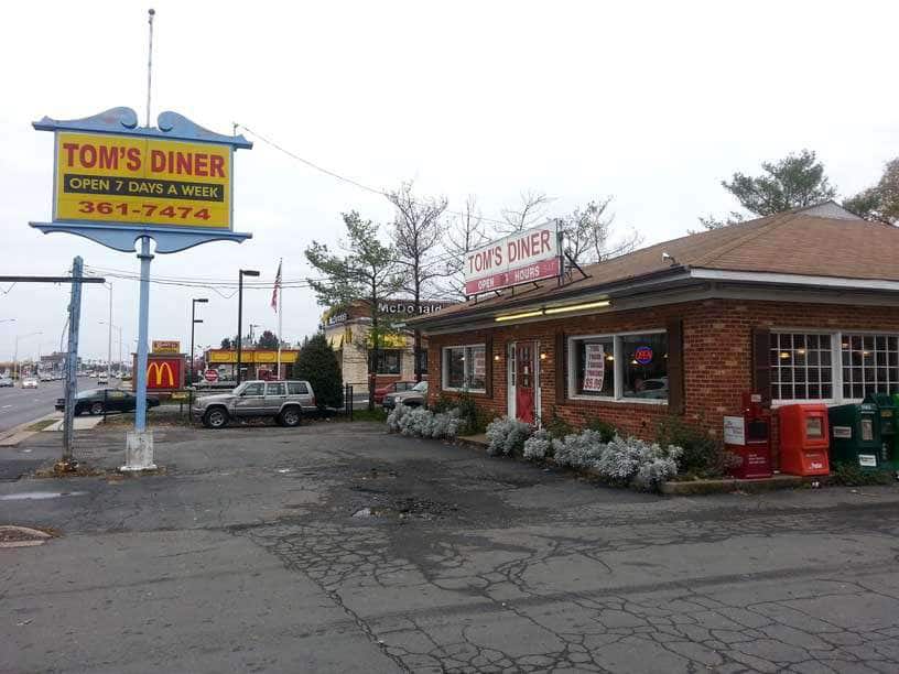Tom's Diner, Manassas, Prince William County | Zomato
