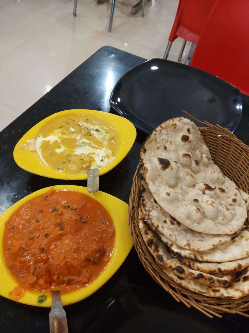 Menu of Sri Old Town, Katpadi, Vellore