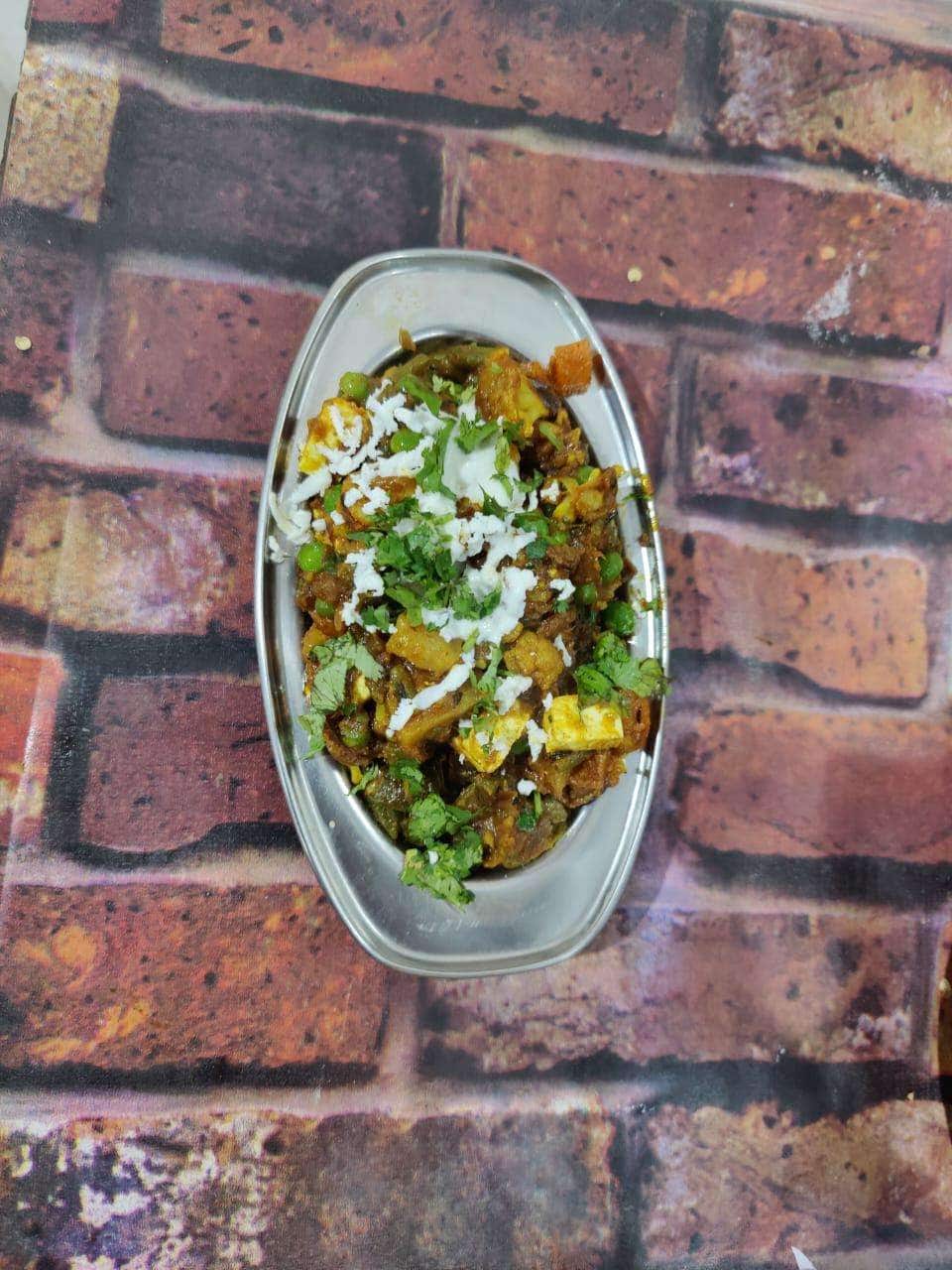 Menu of Shri Krishna Restaurant, Chaukhandi, Noida