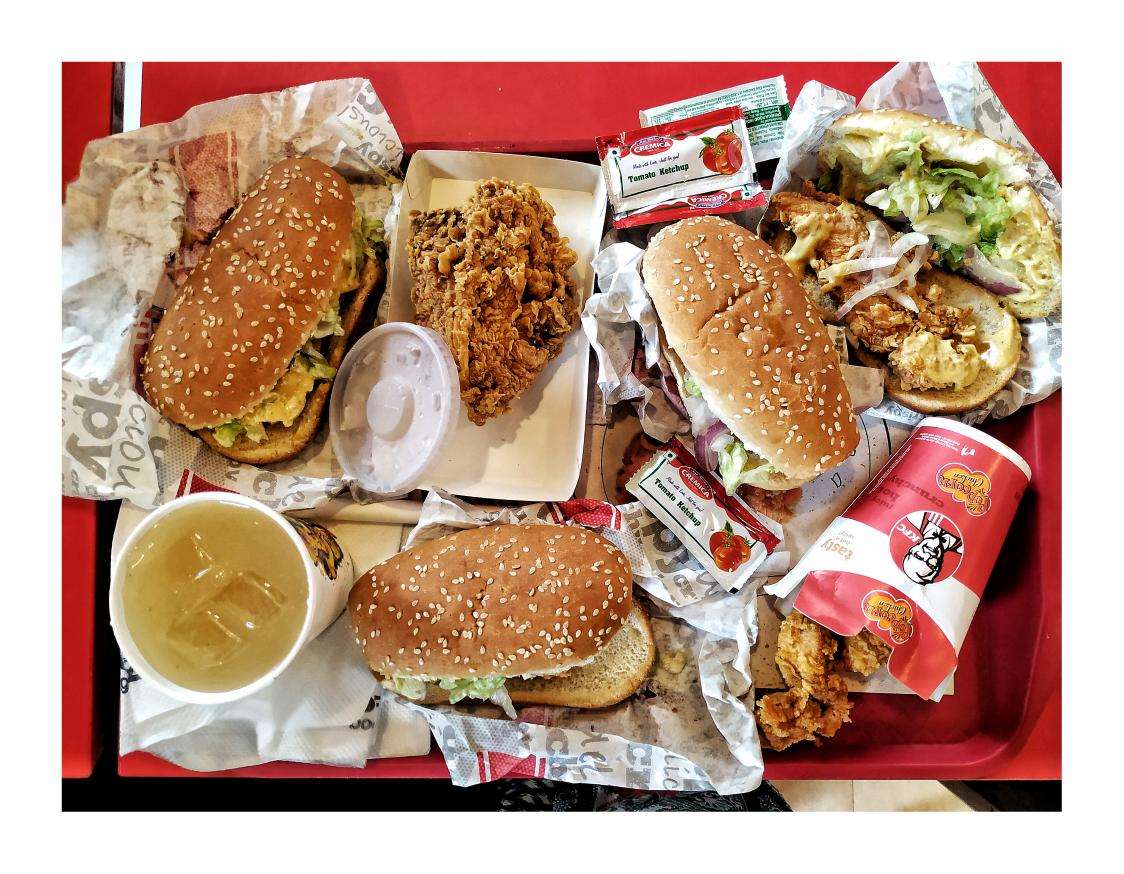 KFC, Pimple Saudagar, Pune | Zomato