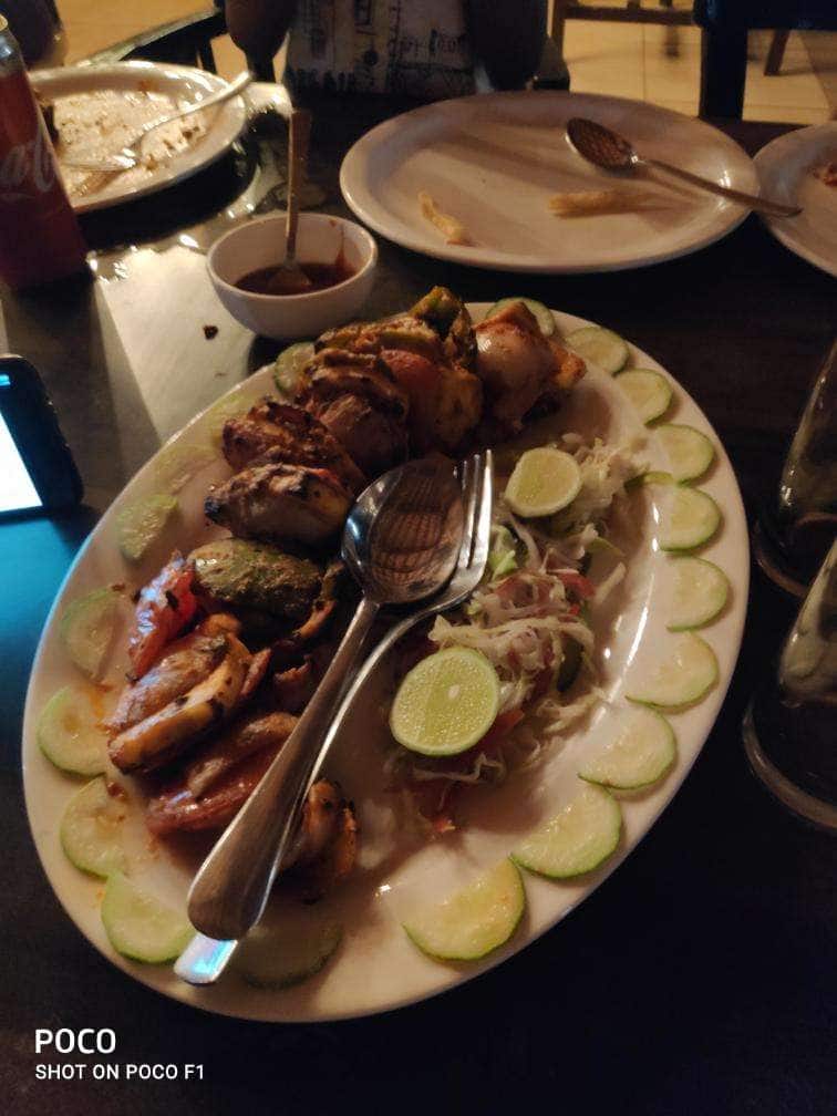 Panache Bar And Restaurant, Mandrem, Goa | Zomato