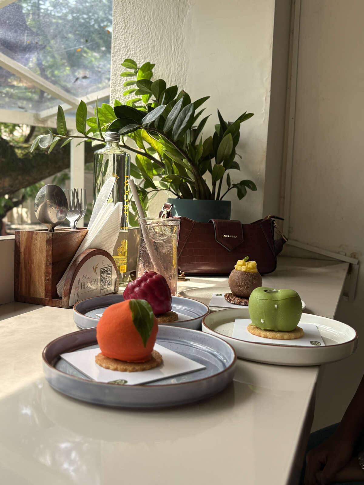 The Bloom - Cafe & Patisserie, Jayanagar, Bangalore | Zomato