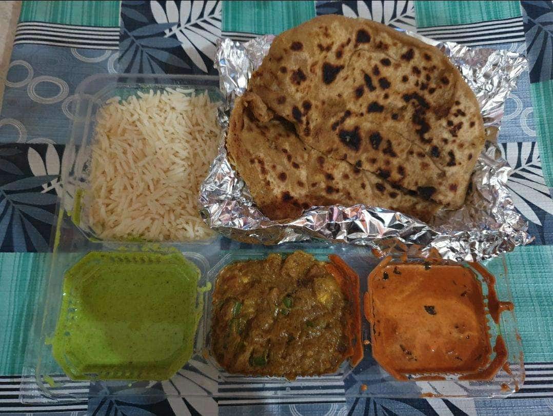 Moolchand Chur Chur Naan, Sector 29, Noida order online - Zomato