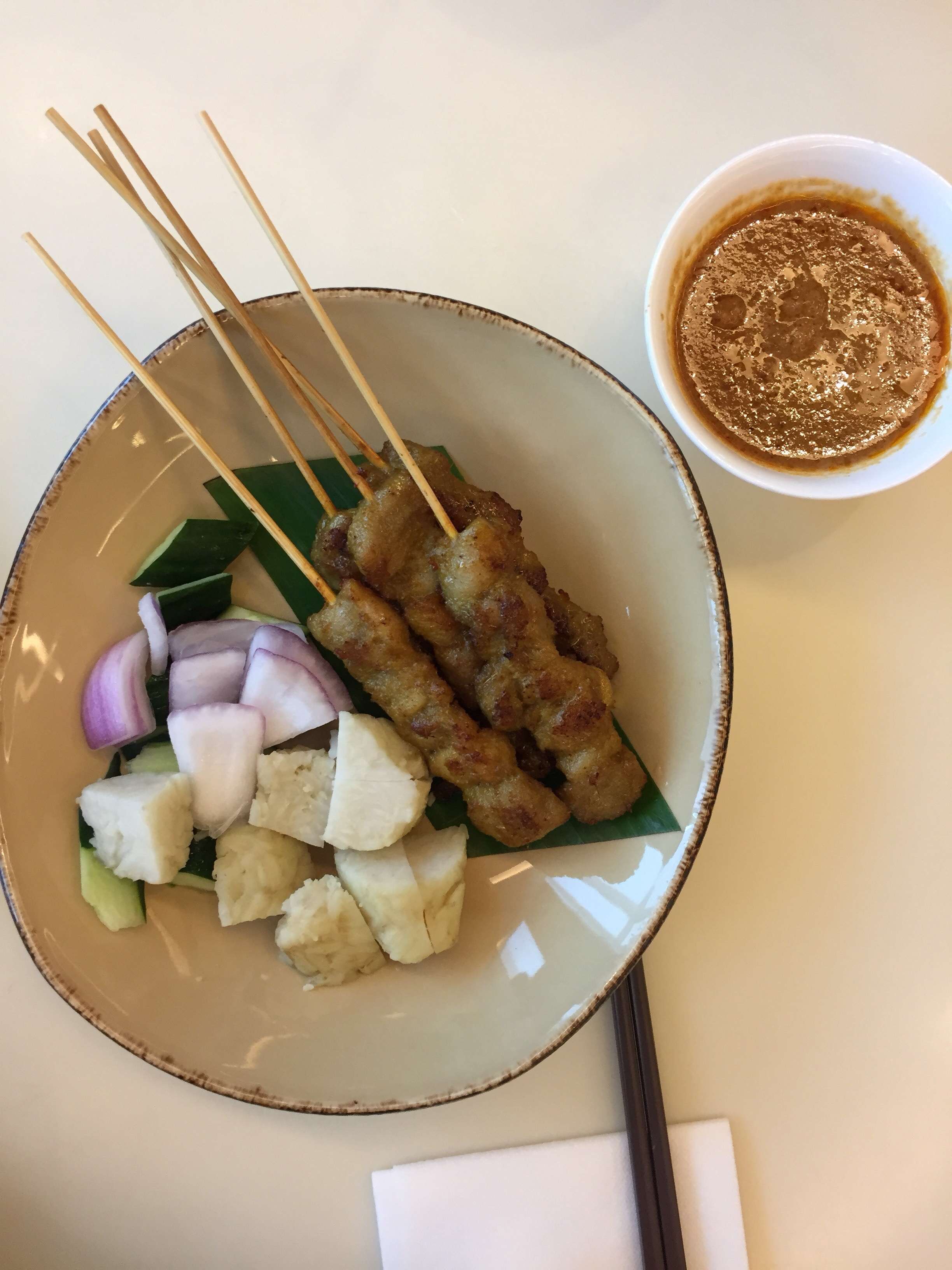 Chatterbox, Orchard, Singapore | Zomato