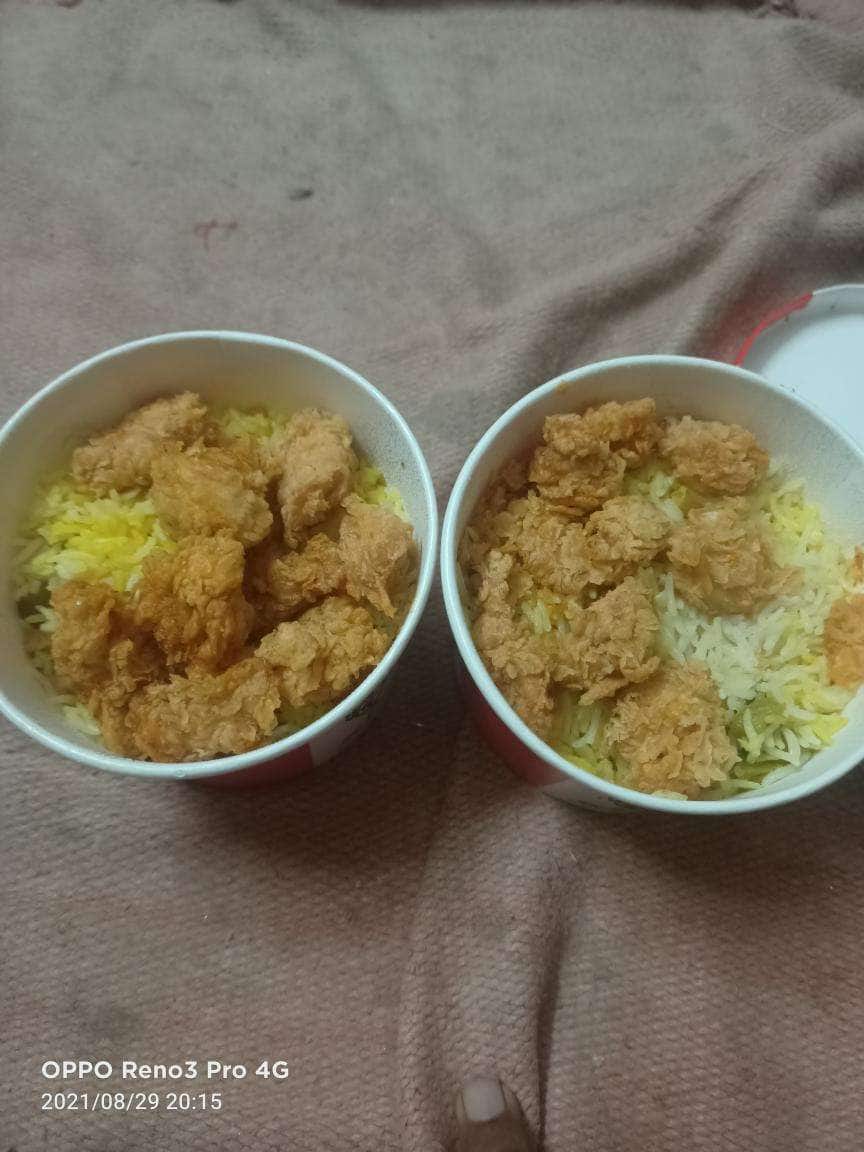 KFC, Anantapur Locality order online - Zomato